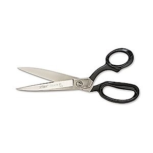 Crescent Wiss 10" Bent Handle Industrial Shears - W20