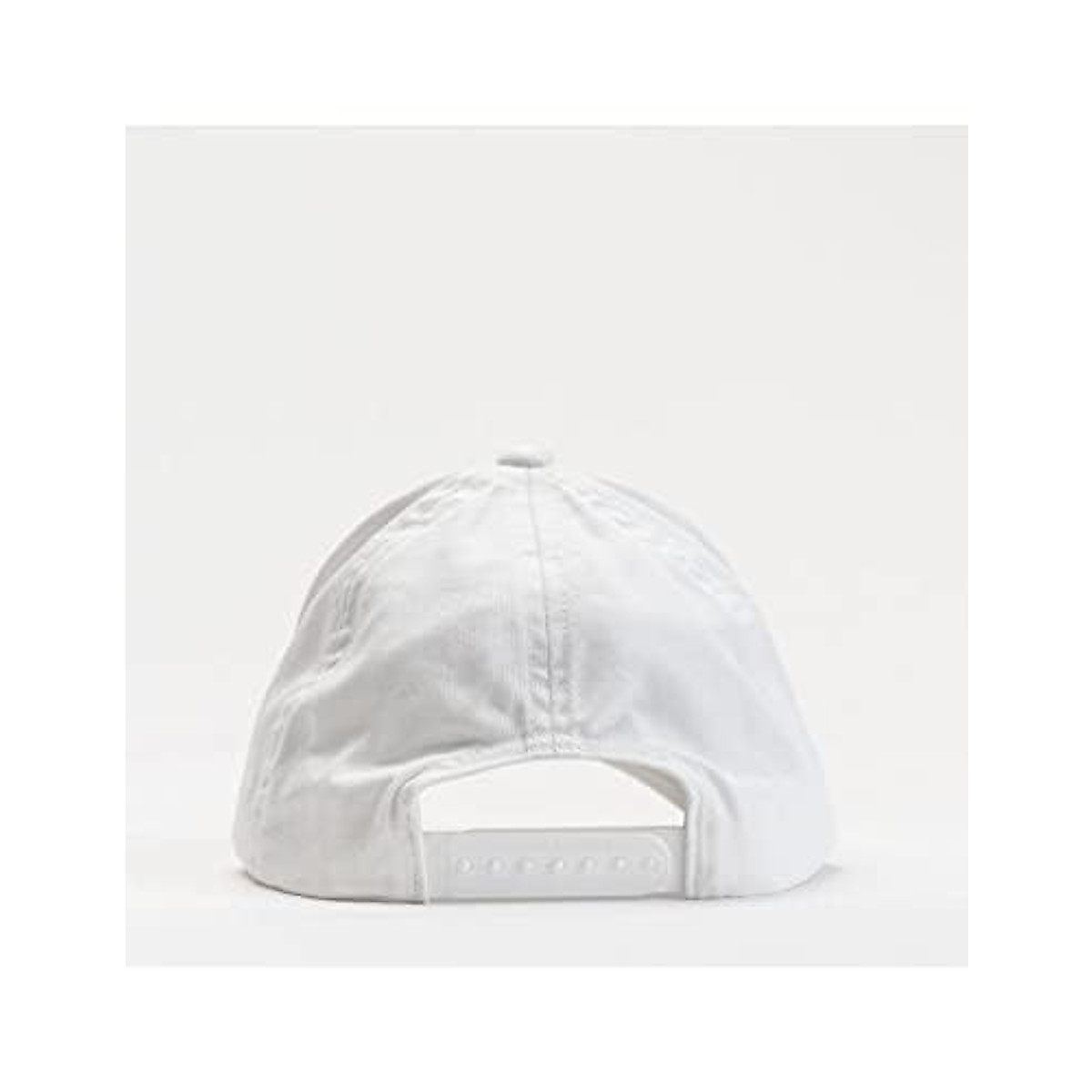 A | X ARMANI EXCHANGE Men's Logo Baseball Hat, White, One Size