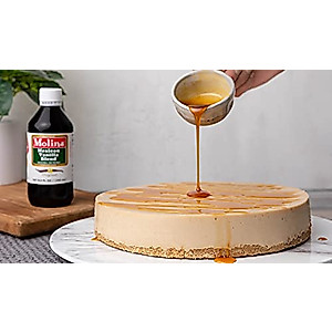 Molina Vanilla - Mexican Vanilla 133.3 FL oz / 4000 ml