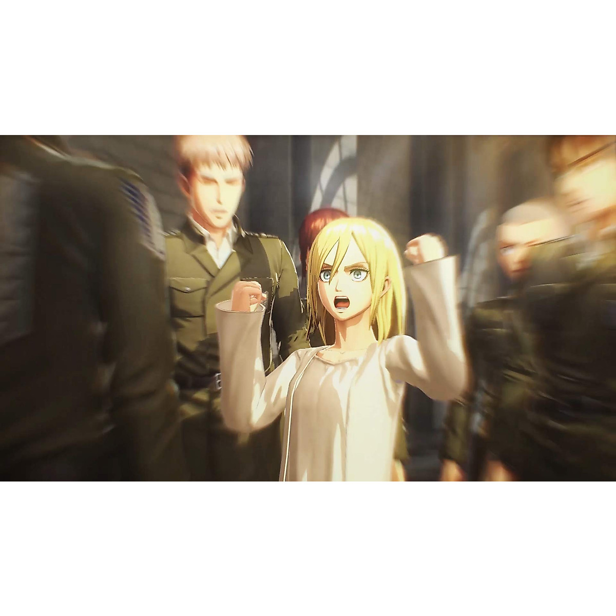 A.O.T.2 Final Battle (Xbox One)