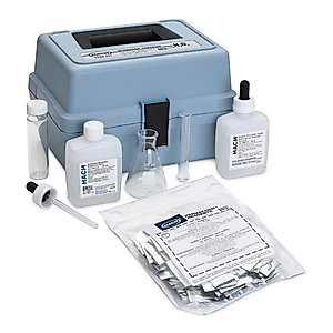 Hach 2291700 Hydrogen Peroxide Test Kit, Model HYP-1