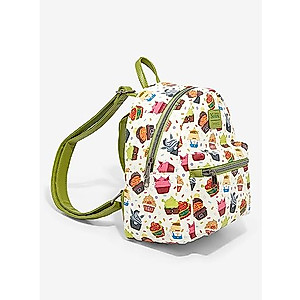 Loungefly Shrek Cupcakes Mini Backpack