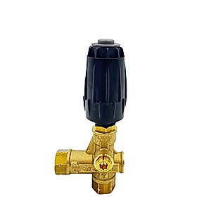 AR Annovi Reverberi Annovi Reverberi VRT3-310 Unloader, Black Spring