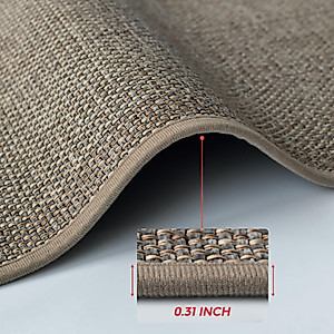 Artoid Mode Non Skid Kitchen Rugs and Mats Doormat, Washable Absorbent Rug for Kitchen Door Mat Kitchen Mats Floor Mats Front of Sink 17x29 Inch