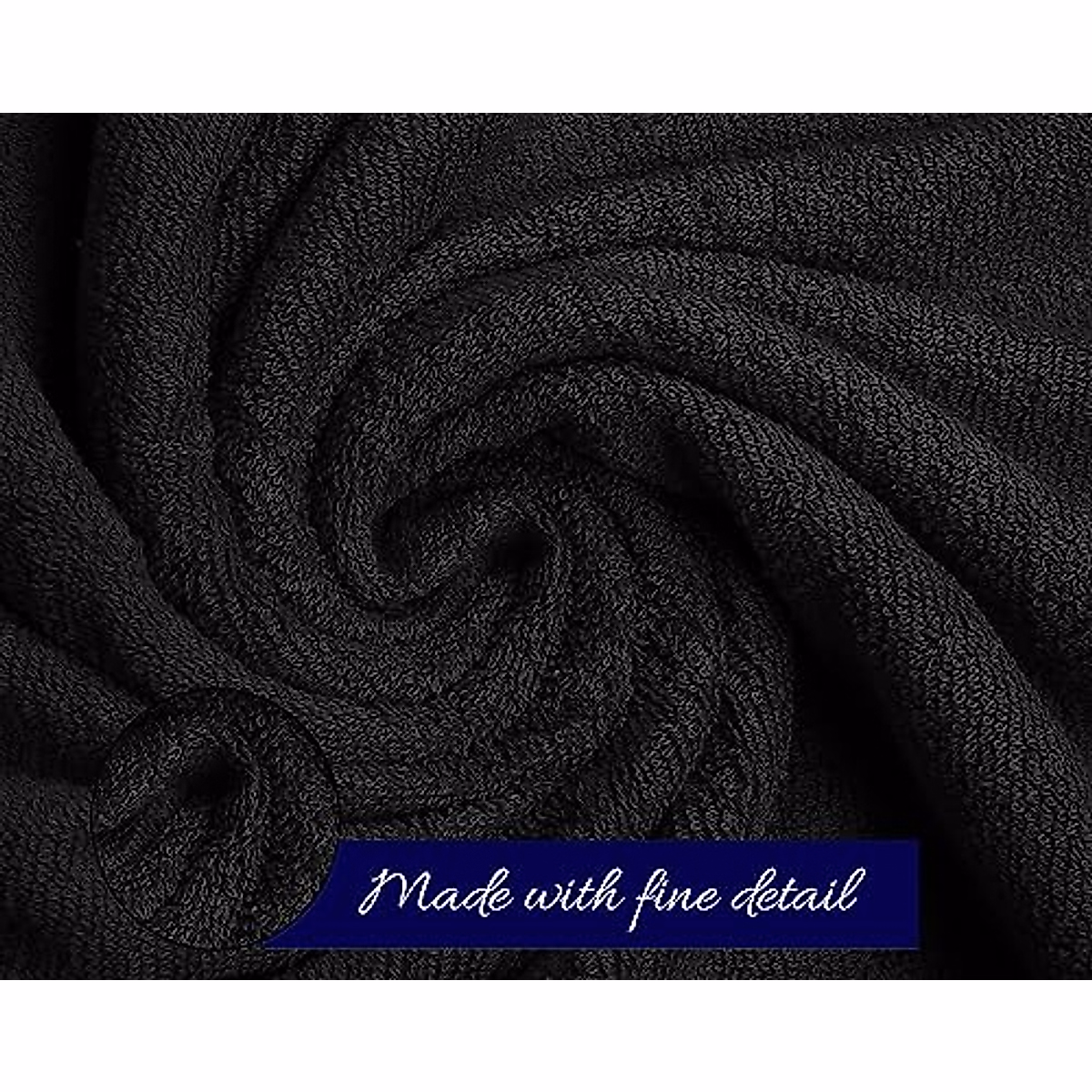 ZUPERIA Classic Bath Towels - 8 Pack - 27" x 54" - Ultra Soft 100% Cotton Large Bathroom Towels, Highly Absorbent Towel for Bathroom, Ideal for Pool, Home, Gym, Spa, Hotel (Assorted)