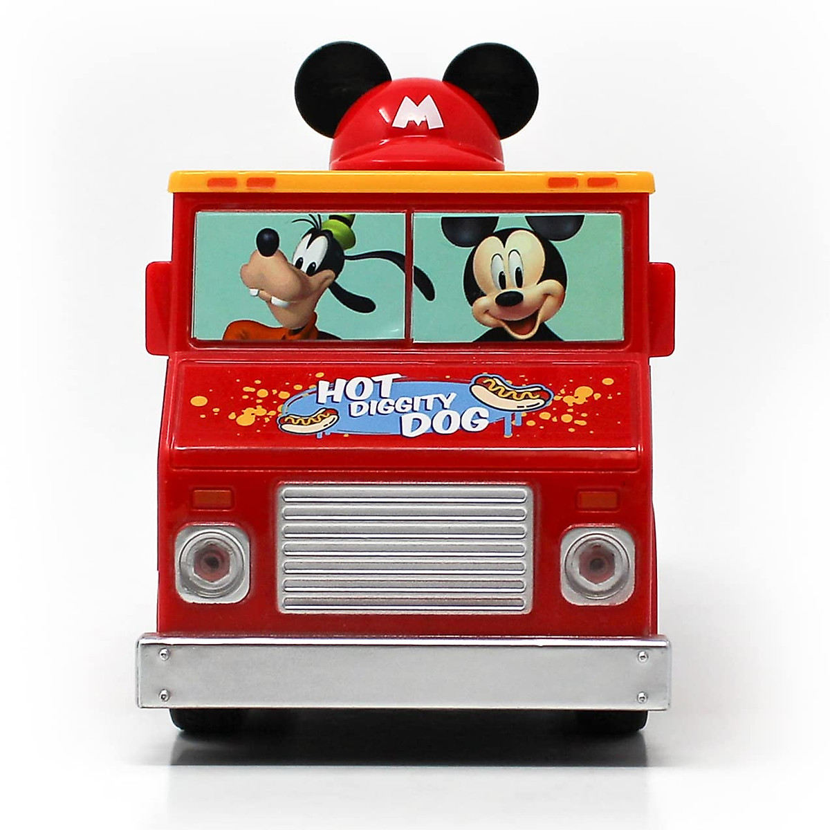 Mickey 6" Friction Trucks 2-Pack