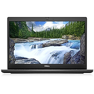 Dell Latitude 3000 3420 14" Notebook - HD - 1366 x 768 - Intel Core i3 11th Gen i3-1115G4 Dual-core (2 Core) 3 GHz - 8 GB Total RAM - 256 GB SSD - Black