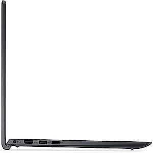 Dell Inspiron 15 3520 15.6 Inch Laptop, Full HD LED Non-Touch WVA Display - Intel Core i3-1115G4, 8GB DDR4 RAM, 256GB SSD, UHD Graphics, Windows 11 Home - Carbon Black