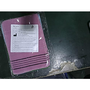 Molain 8Pcs Asian Exfoliating Bath Washcloth Large Size Korean Exfoliating Mitt Reusable Premium Viscose Rayon Exfoliating Shower Towel Body Scrub Bath Sponges