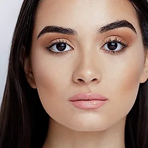 PÜR MINERALS Bronzing Act Matte Bronzer Powder - Illuminating Bronzer For Face & Body Contour - Brightening Bronzer Makeup For Natural-Looking Glowing Skin - Vegan, Cruelty-Free Bronzer