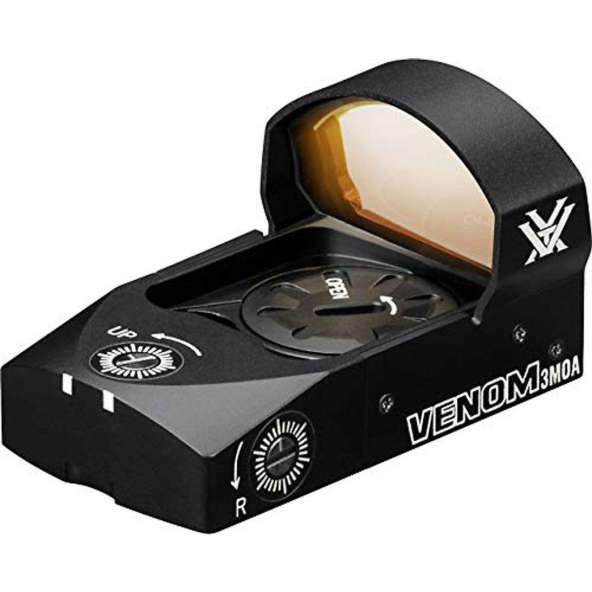 Vortex Optics Venom Red Dot Sight - 3 MOA Dot,Black