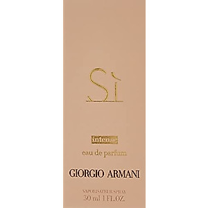GIORGIO ARMANI Si Intense Eau de Parfum 30 ml