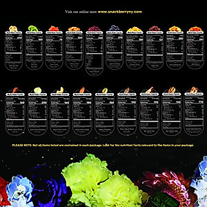 Dried Fruit & Mixed Nuts Gift Basket Easter Arrangement Platter, Gourmet Food Bouquet Birthday Care Package, Healthy Kosher Snack Box - Her Him - Snackberry (12 Variety)