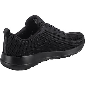 Skechers Women's Go Walk Joy Paradise Shoe, Black, 9 M US