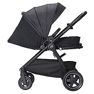 Maxi-Cosi Adorra Modular Stroller, Nomad Black