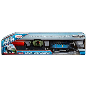 Thomas & Friends TrackMaster, Motorized Railway Steelworks Thomas Train