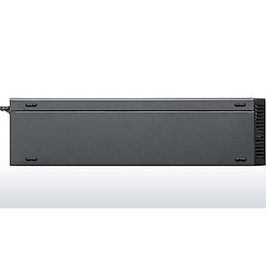 Lenovo ThinkCentre M73 Desktop Computer - Intel Core i7 i7-4770 3.40 GHz - Small Form Factor - Business Black 10B6000QUS
