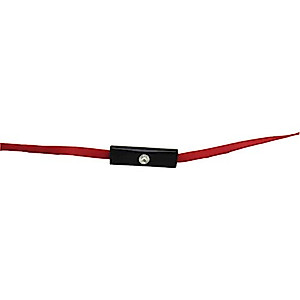 Gxcdizx 2Pcs Red Audio Cable 3.5mm Cord for with in Line Mic for Skullcandy Crusher Headphones