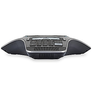 VTech Communications VCS752 ErisStation SIP Conference Phone with Two Wireless Mics