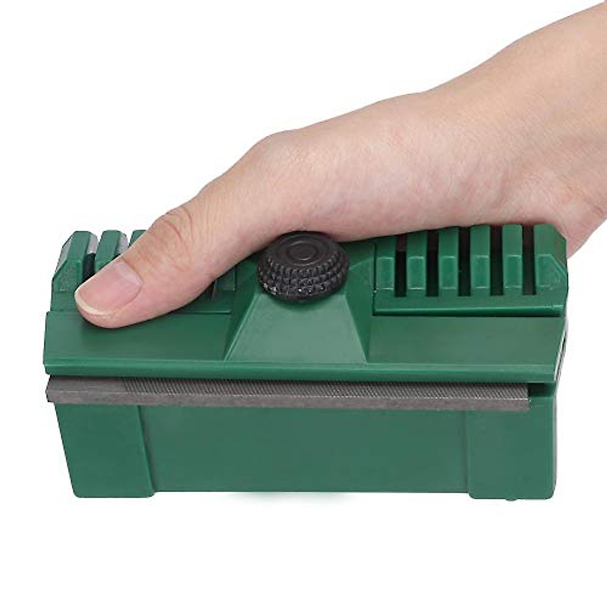 Chainsaw Chain Track Guide Bar Rail Dressers File Repairer Tool