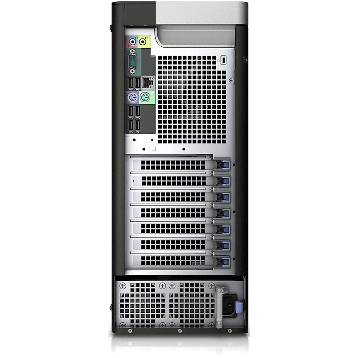 Dell T7810 “Chia Farming” Workstation/Server, 2X Intel Xeon E5-2690 v4 up to 3.5GHz (28 Cores & 56 Threads Total), 128GB DDR4, Quadro K620 2GB Graphics Card, No HDD, No Operating System (Renewed)