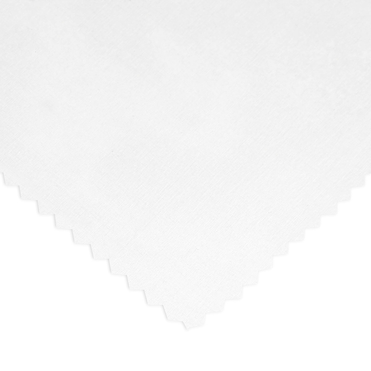 Dritz Sheer, 22" x 30", Silk Organza Press Cloth, 22 x 30-Inch, White