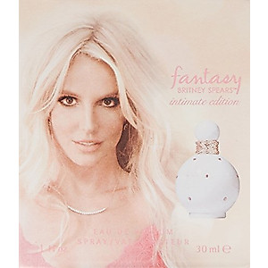 Britney Spears Fantasy Intimate Edition EDP Spray for Women, 1 Ounce