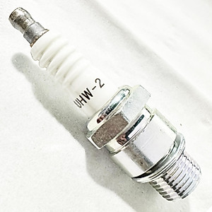 Genuine NGK BUHW-2(5626) Spark Plug For Mercu.ry 33-97182Q,896329833 Mariner Various 4-90hp 2-Stroke Engines