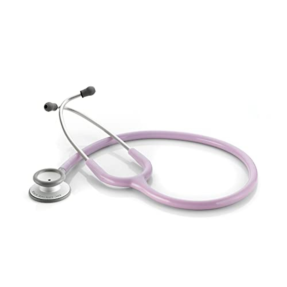 ADC Adscope Lite 619 Ultra Lightweight Clinician Stethoscope with Tunable AFD Technology, Lavender