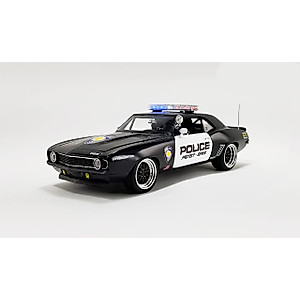 GMP 1:18 1969 Chevrole* Camaro - Street Fighter Police Interceptor GMP-18935 [Shipping from Canada]
