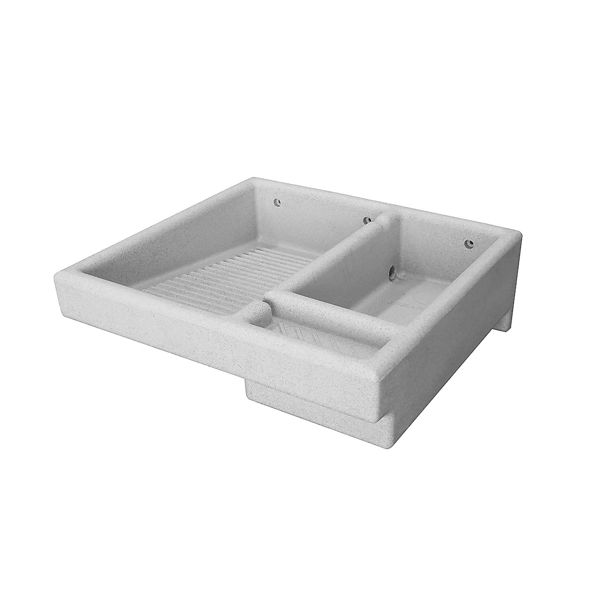 Versaplas 71 right sided plastic Washboard