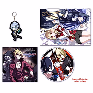 Under Night In-Birth Exe: Late[Cl-R] - PlayStation 4 Collectors Edition