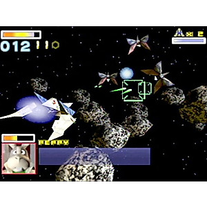 Star Fox 64 3D