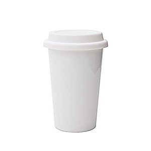 Copco Eco-First Acadia Reusable To Go Mug BPA-Free, Brown - 3-Pack