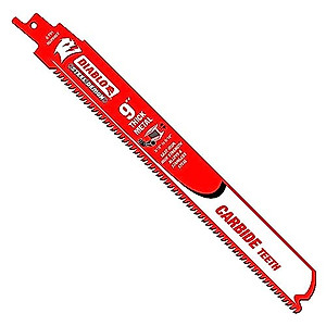 Freud-Diablo DS0908CF10 9 TCT Thick Metal Blade 10PK, Multi, 10 Piece