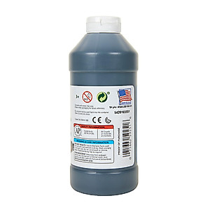 Crayola Washable Paint, Black, 16 oz.