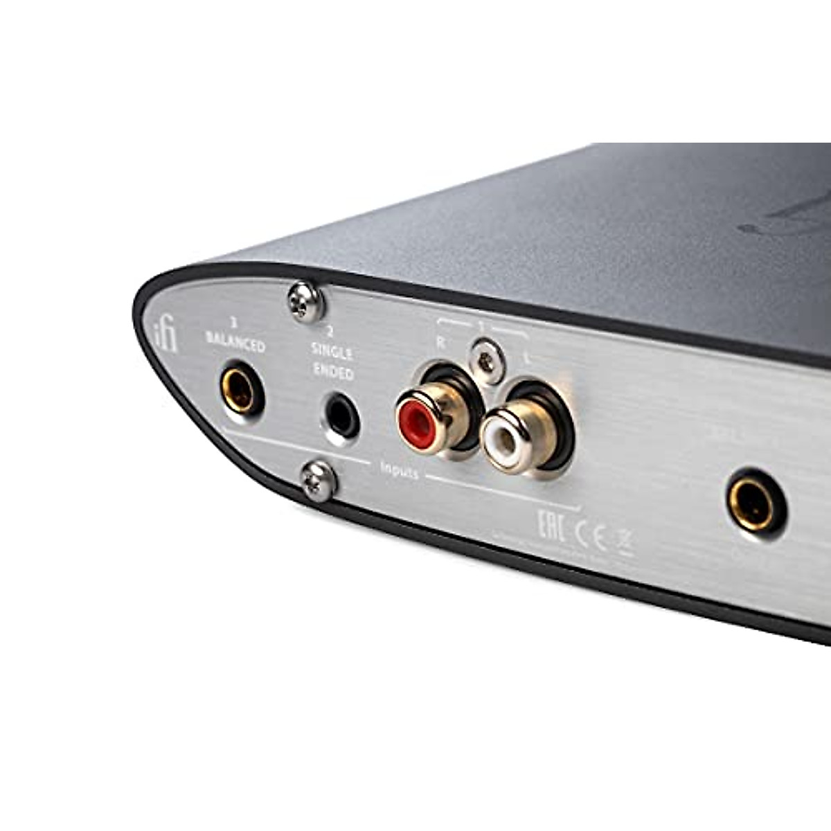 iFi ZEN CAN Balanced Desktop Headphone Amp and Preamp with 4.4mm Outputs [US Pin]