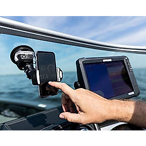 Scanstrut RLS-405 Rokk Mini Rail Mount