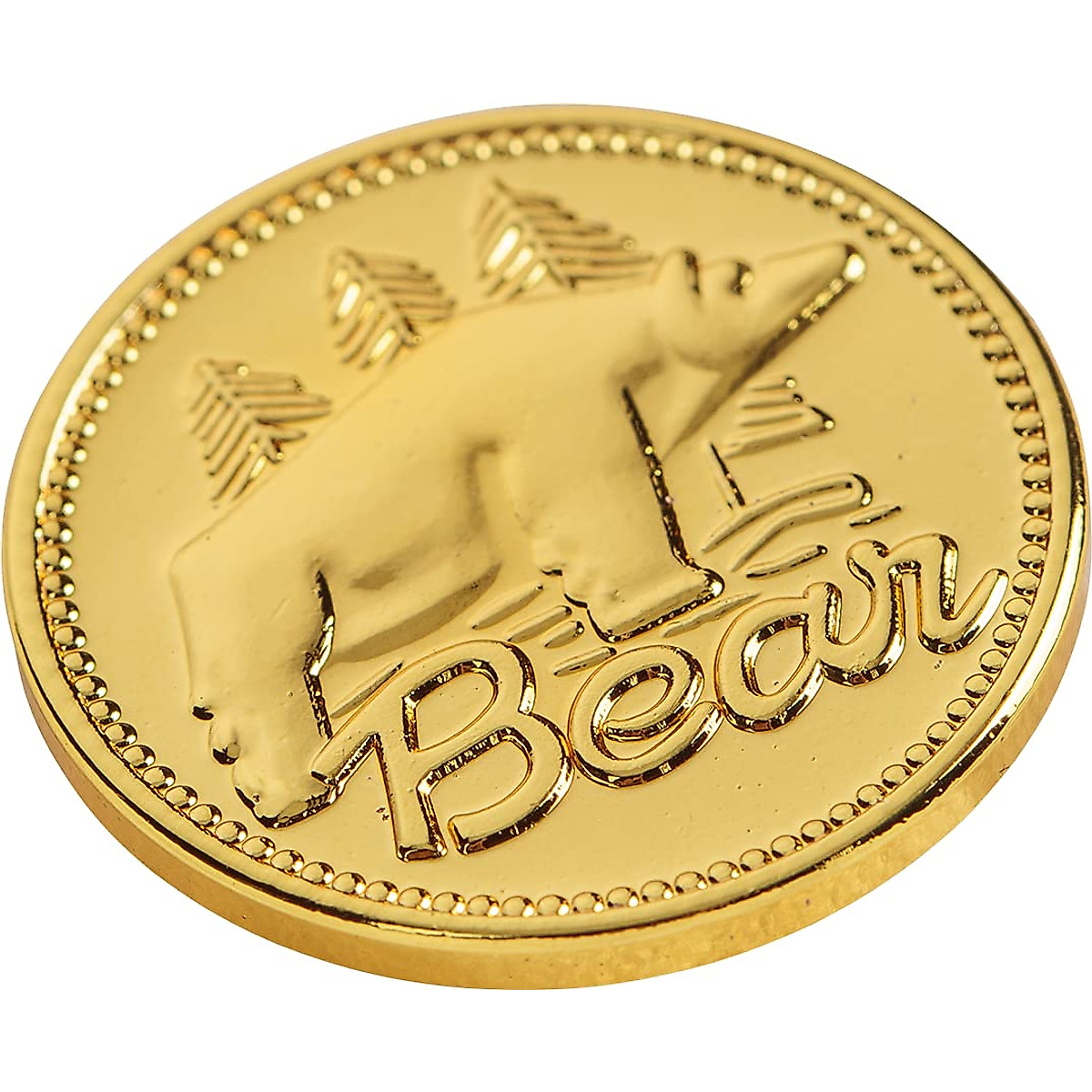 Bear Archery ATLP110 Traditional Lapel pin Gold