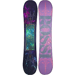 Rossignol Meraki Snowboard Womens Sz 145cm