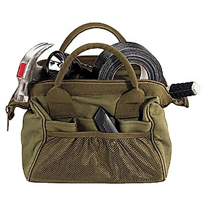 Rothco Heavyweight Canvas Platoon Tool Bag