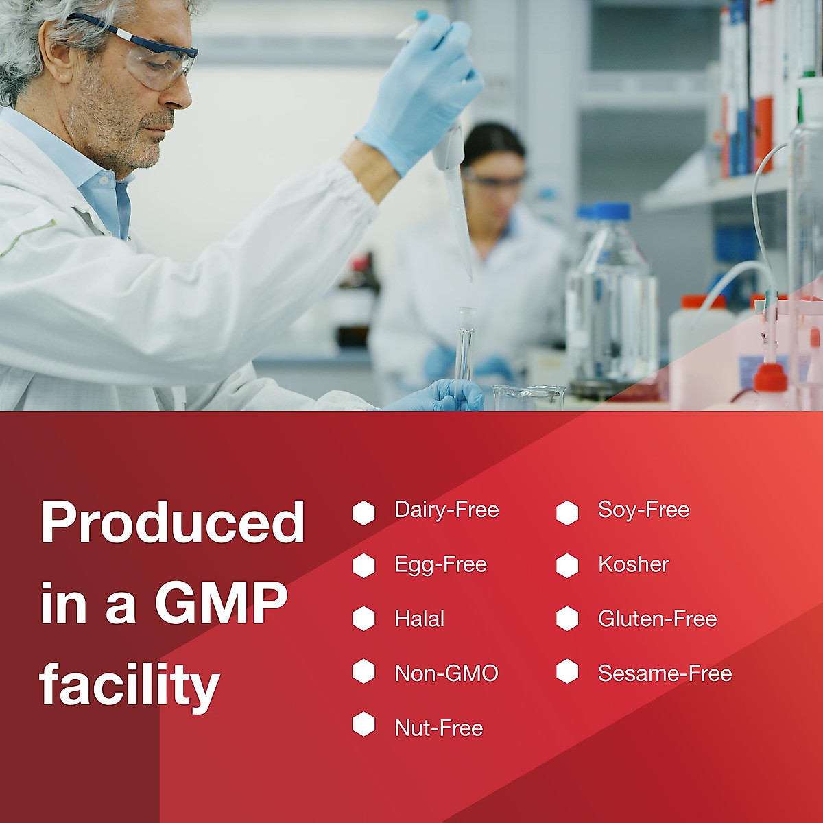 Protocol NAC with Selenium and Molybdenum - Glutathione, Brain, and Lung - 100 Veg Caps
