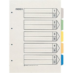King Jim Color Index 909S B4S