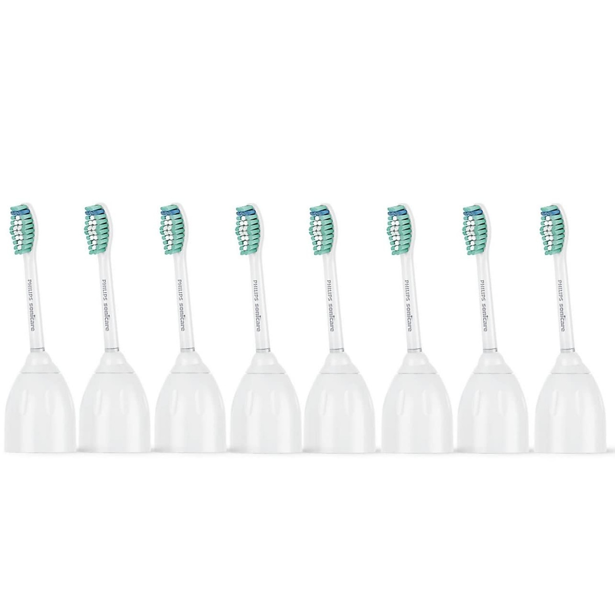 8 Pack Replacement Brush Heads for Philips Sonicare E series Toothbrush HX7