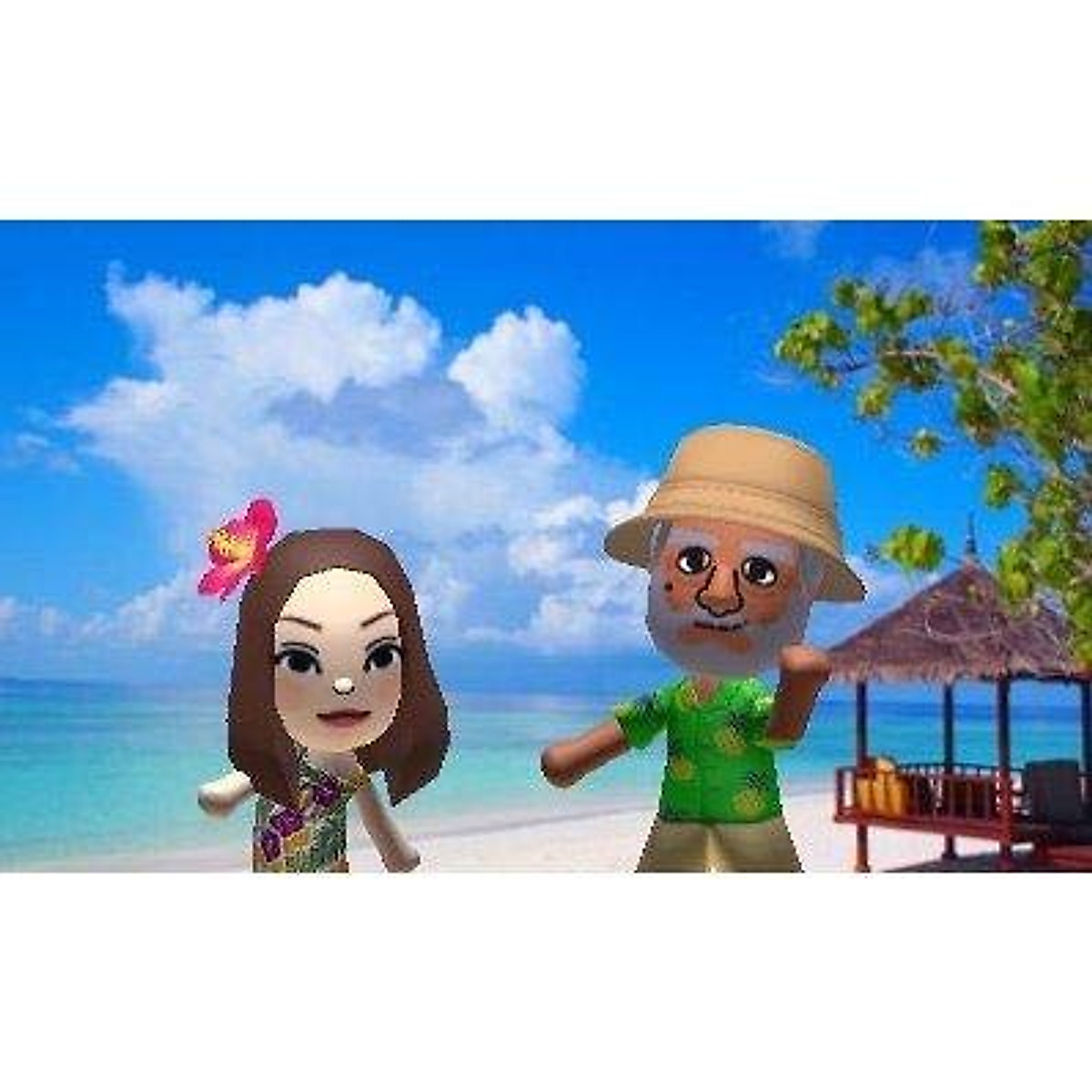 Nintendo Selects: Tomodachi Life - Nintendo 3DS