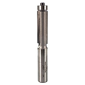 Whiteside Router Bits 2407 Flush Trim Bit with 1/2-Inch Cutting Diameter and 1-1/2-Inch Cutting Length