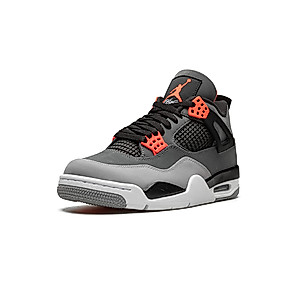 Jordan Mens Air 4 Retro DH6927 061 Infrared - Size 12.5