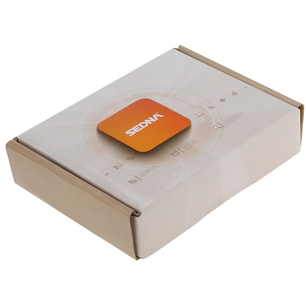 SEDNA - 2 Port Ethernet RJ45 Manual Switch (2-in 1-Out or 1-in 2-Out)