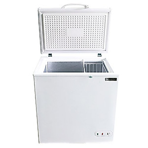 MAXX COLD MXSH5.2SHC S-Series Refrigeration Chest Freezer, White