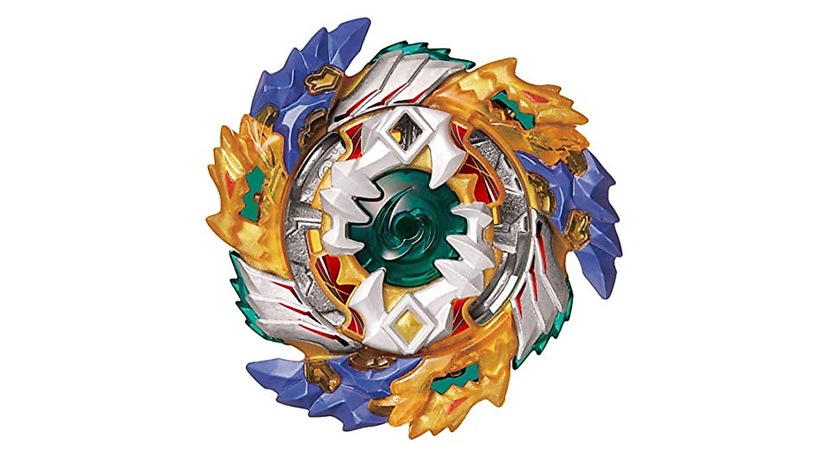 Takaratomy Beyblade Geist Fafnir B-122 Stamina Starter Toy
